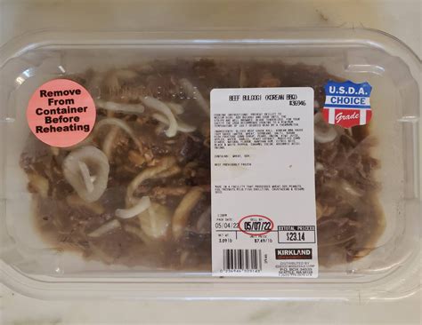 Costco Beef Bulgogi Korean Bbq Pro Tips Recipe Ideas