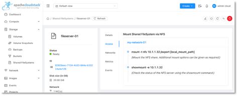 Apache Cloudstack 4 20 Shapeblue