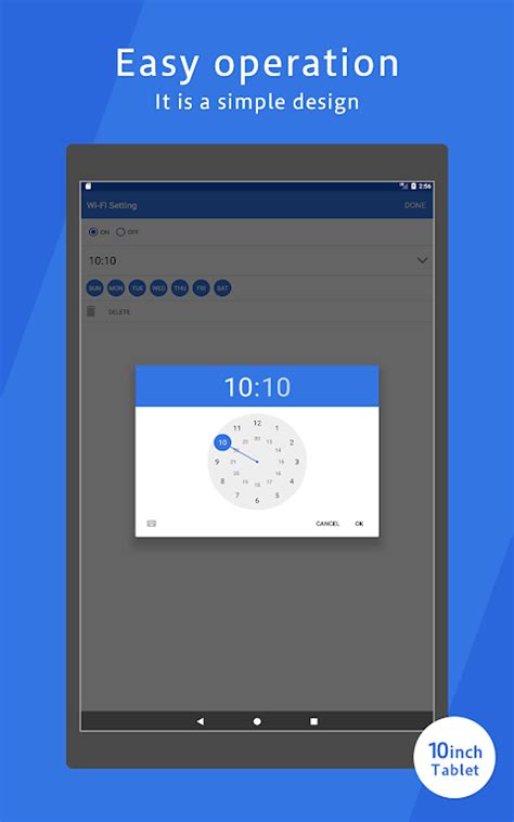 Simple Wifi Timer Sleeptimer ＆ Auto Scheduler Apk Para Android