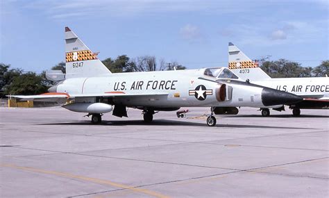 Convair F 102a Delta Dagger Photo Gallery