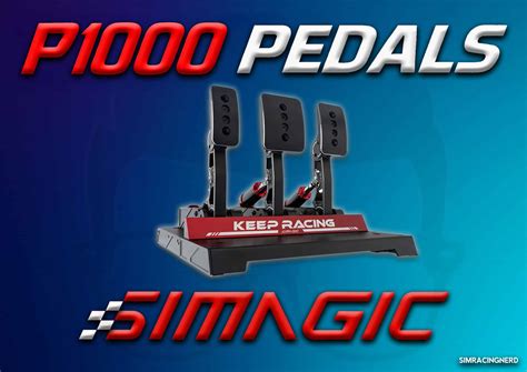 Simagic Sim Racing Nerd