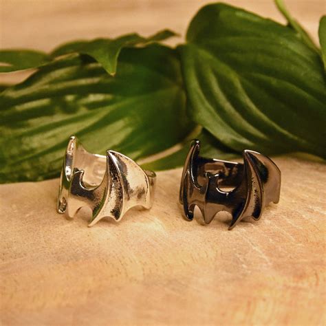 Adjustable Basic Bat Ring Bat World Store
