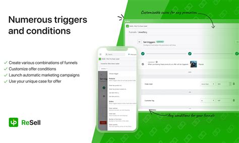 Resell Post Purchase Upsell Shopify App Built For Shopify Badge