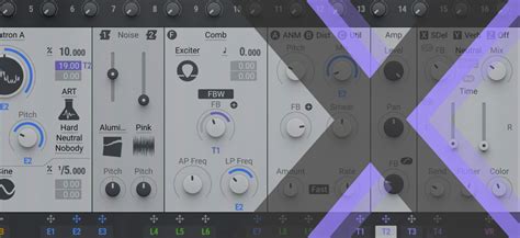 Learn Massive X Filter Tips Native Instruments Blog