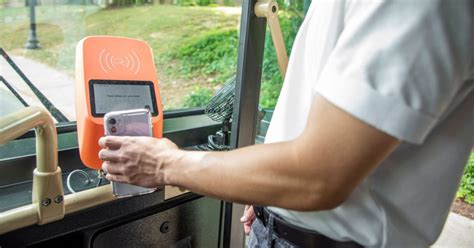 components of automated fare collection systems