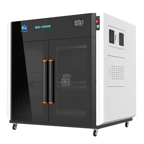 mingda md 1000d impresora 3d fdm industrial filament2print
