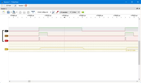 Review Of Usbee Ax Pro Logic Analyzer Channels Mhz