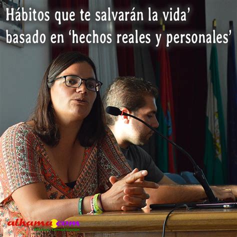 ‘hábitos Que Te Salvarán La Vida Basado En ‘hechos Reales Y Personales