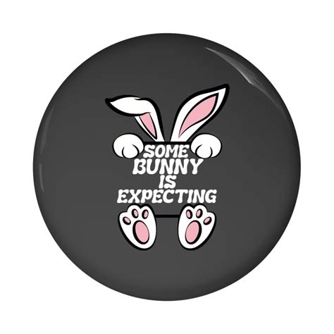Rabbits Some Bunny Is Expecting Easter Pregnancy Reveal Easter Bunny