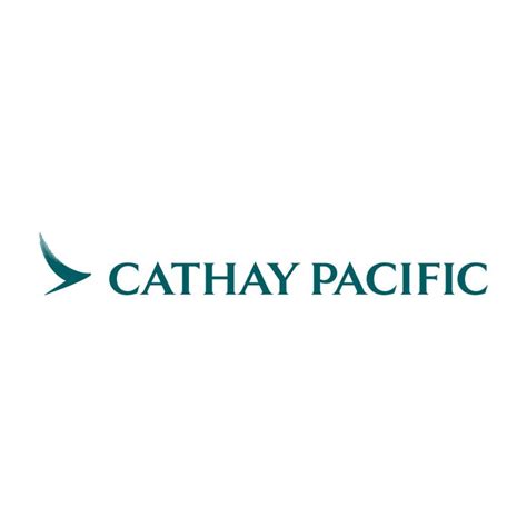 Cathay Pacific Logo Vector Cathay Pacific Vector Logo Airline Logo