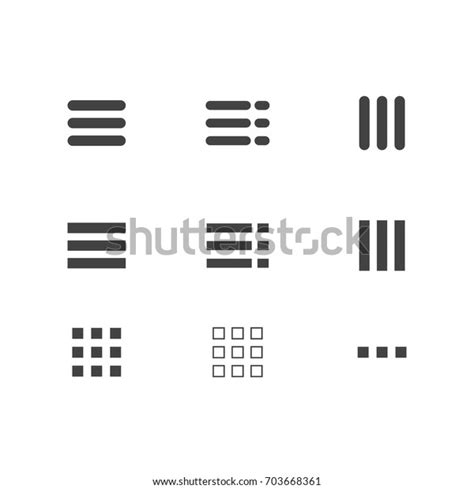 Website Menu Hamburger Icon Navigation Button Stock Vector Royalty Free Shutterstock
