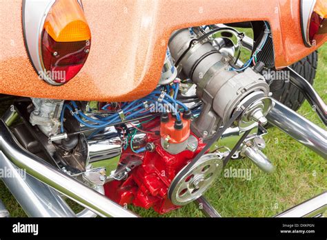Front Engine Dune Buggy