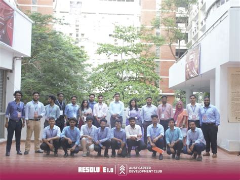 Nafiul Islam On Linkedin My Very First Event Being A Part Of Aust Career Development Club Resolute…