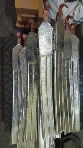 Lead Anode At ₹ 400kg Chrome Anode In Ahmedabad Id 2855160384091