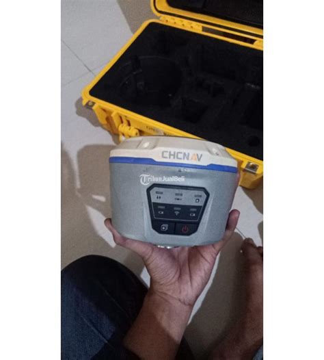 Gps Geodetik Rtk Chc I50 Gnss Chcnav I50 Gnss Bekas Di Jakarta Barat Tribun Jualbeli