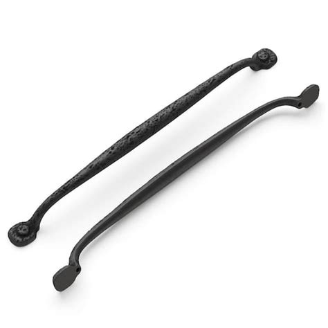 Reviews For Hickory Hardware Refined Rustic Collection 12 In