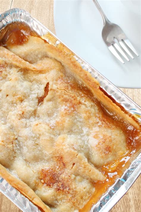 Peach Cobbler Recipe Using Pie Crust Artofit