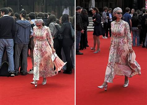 Ghazal Shakeri At The 23rd Alice Nella Città Awards Celebrating