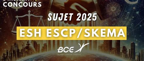 Réussir Son épreuve Desh Les Attentes Et Conseils Dune Professeure