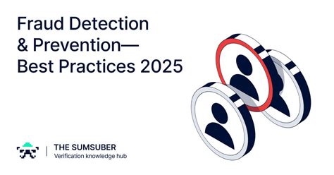 Fraud Detection And Prevention 2025 The Sumsuber