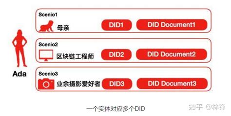 数字身份 知乎
