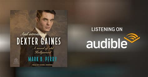 and introducing dexter gaines audiobook free with trial