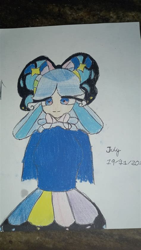 Fan Art Of Sugar Glass Cookie