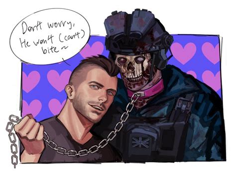 Kdf Nomorelemontea Ghost Modern Warfare 2 Soap Modern Warfare 2