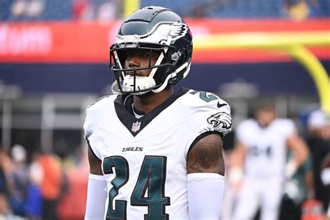 Reports Eagles Releasing Cb James Bradberry Field Level Media