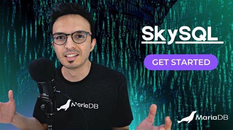 Mariadb On Linkedin Getting Started With Mariadb Skysql