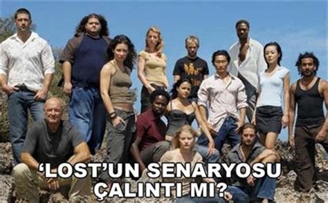 Lostun Senaryosu Çalinti Mi