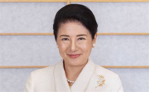 New Photos Of Empress Masako Released To Celebrate Her 61st Birthday