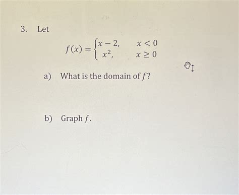 Solved Letf X {x 2 X