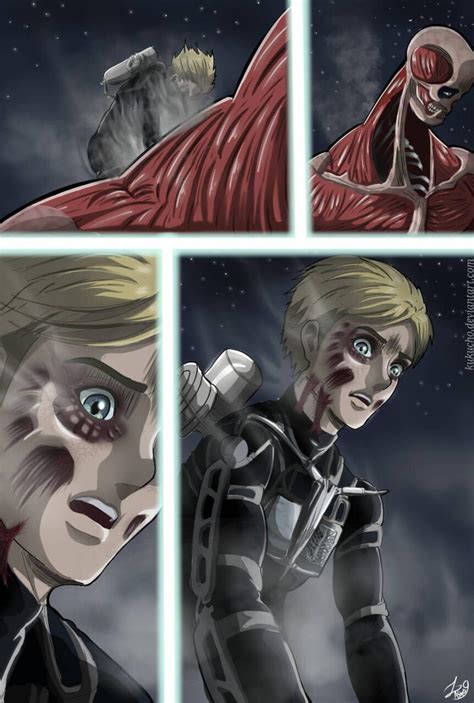 Armin Arlet Colosal By Kukucho On Deviantart