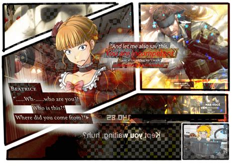 Umineko Vn Quotes Umineko No Naku Koro Ni Episode 7 Requiem Of The