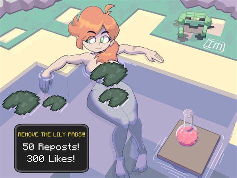 Alex Game Porn Frog Game Porn Light Skinned Female Orange Hair