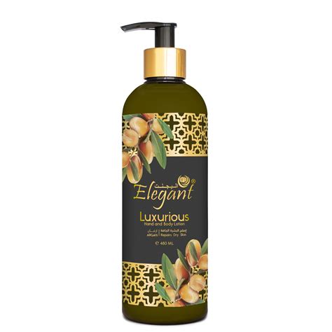 Luxury Body Lotion Argan Afs