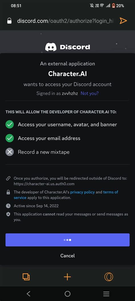 Why Its Not Letting Me Log In Rcharacterai