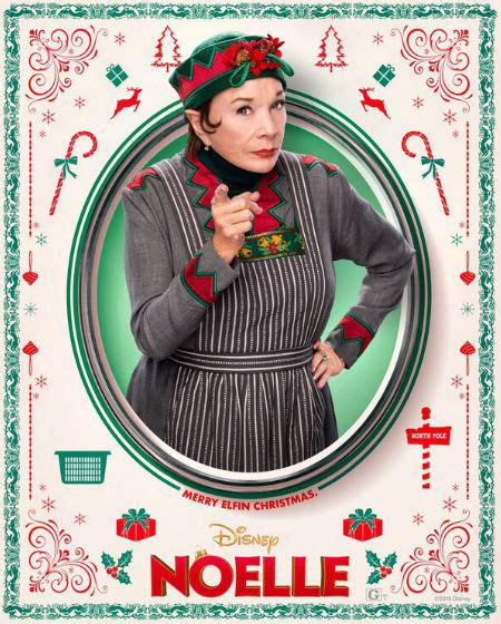 On 10th Day Of Christmas … I Watched The Movie Noelle