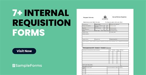 Free 22 Requisition Forms In Ms Word