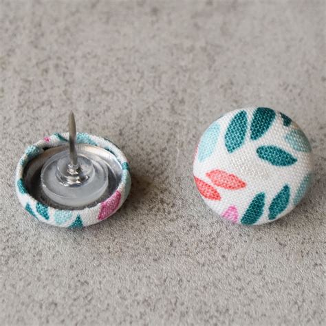 Joyful Weeping Willow Push Pins Home And Office Fabric Thumb Tack