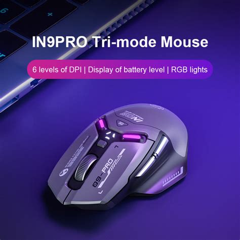 Inphic Wireless Mouse Wireless Mice For Laptop Inphic Electronics