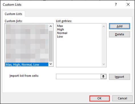 Custom Sort In Excel Computergaga