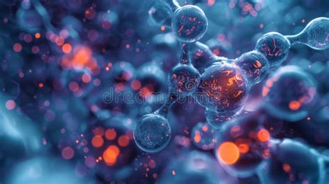 A Chemical Reaction Within A Cell Catalyzed By An Enzyme Activated