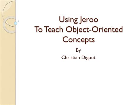 Jeroogetca