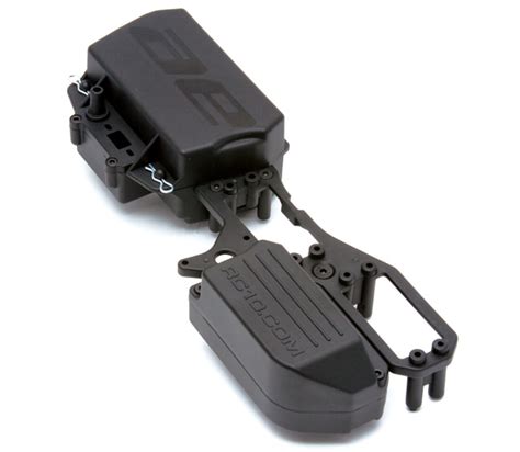 Red RC Associated RC8T Factory Team LE Kit