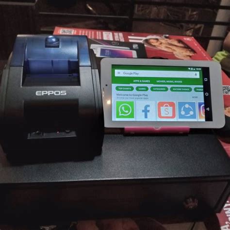 Jual New Mesin Kasir Tab 4g Shopee Indonesia