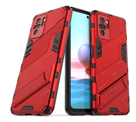 Funda Para Xiaomi Poco M5s Case Pengke Cristal Templado Meses Sin