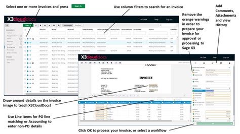 x3clouddocs sage canada