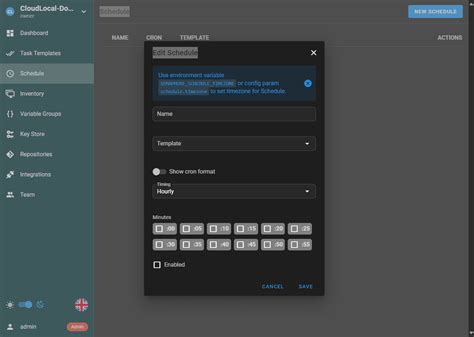 Ansible Semaphore Ui My New Go To Infrastructure Automation Tool Virtualization Howto